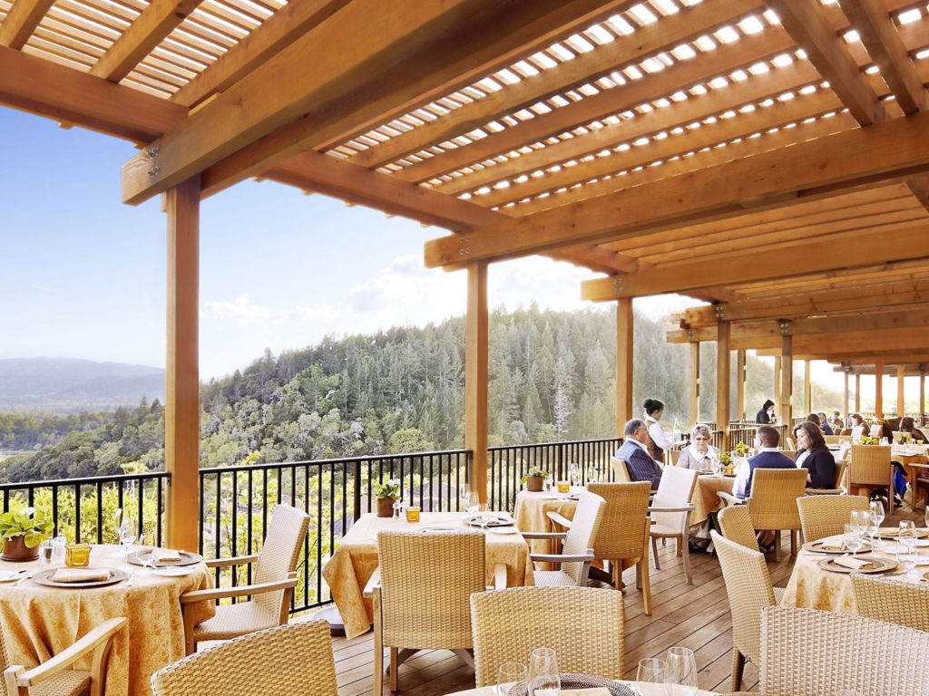 Top Restaurant Outdoor Spaces - Cover